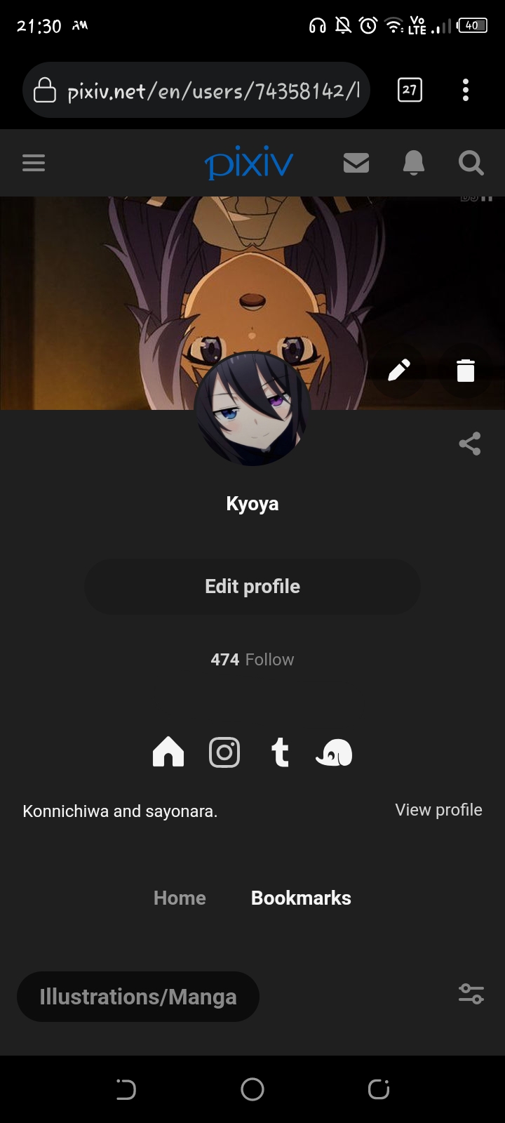 Show user's banner fully · Issue #585 · Notsfsssf/pixez-flutter · GitHub