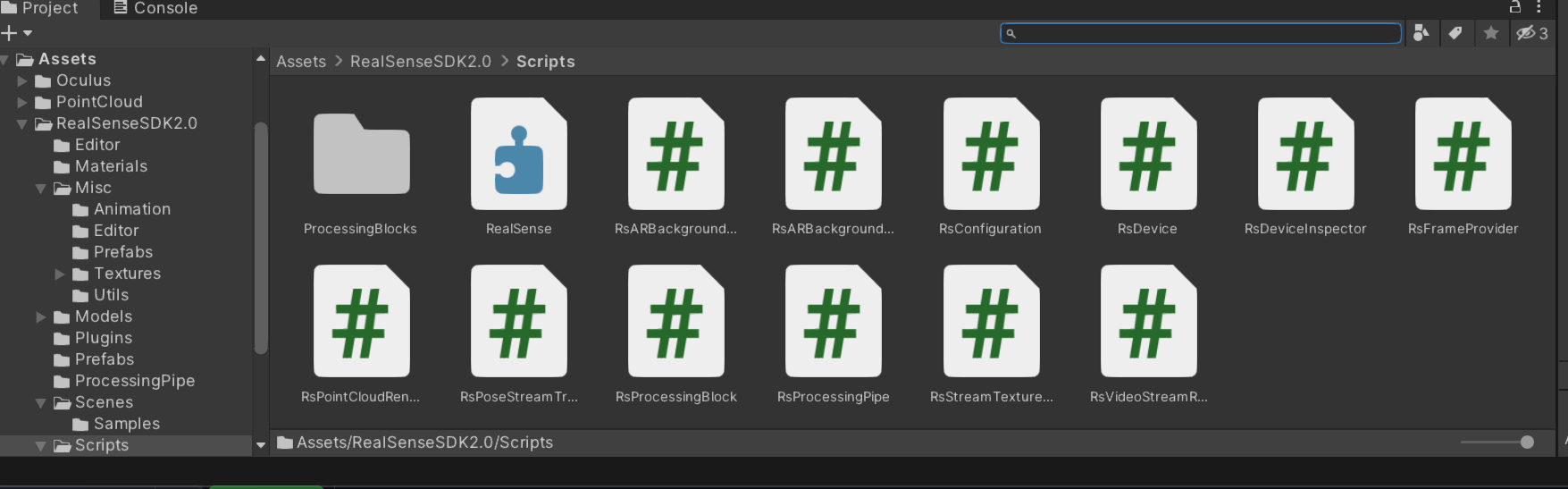 Import csv file of point cloud and render them onto unity · Issue ...