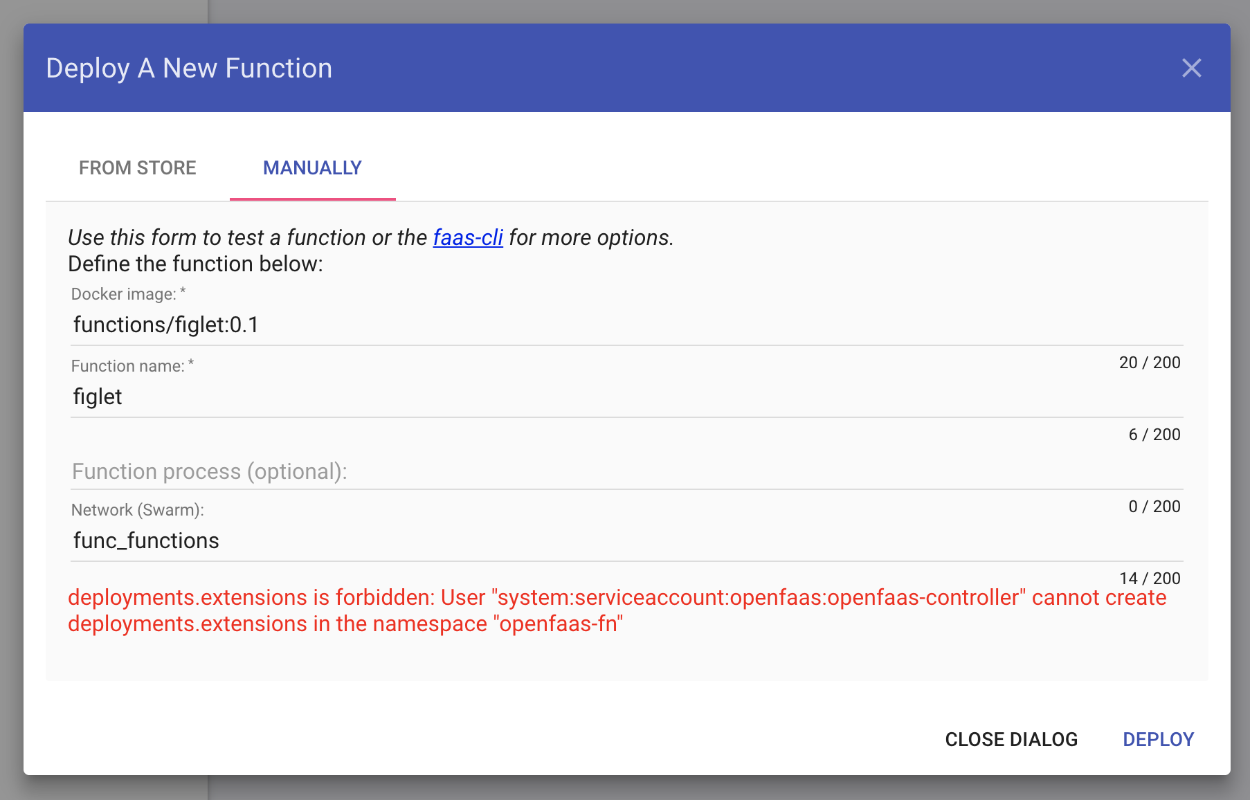 Support: Issue with AKS + RBAC + Helm · Issue #814 · openfaas/faas · GitHub