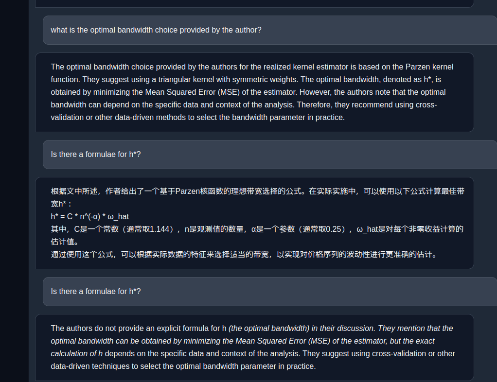 [Bug]: chatpaper网页版academic和本地版academic展现出较明显的问答能力差别 · Issue #964 · binary-husky/gpt_academic ...
