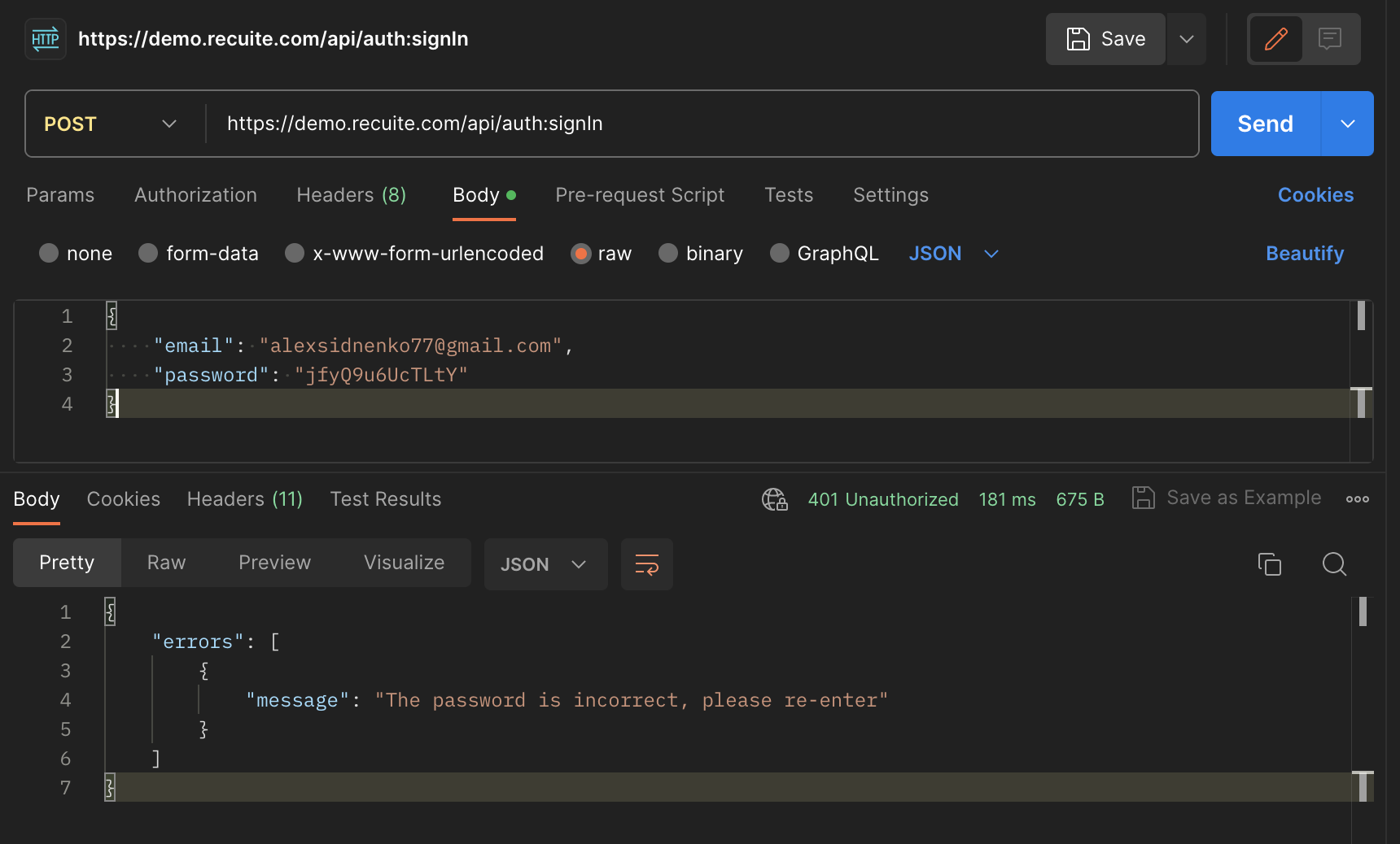 Error auth:signIn · Issue #2505 · nocobase/nocobase · GitHub