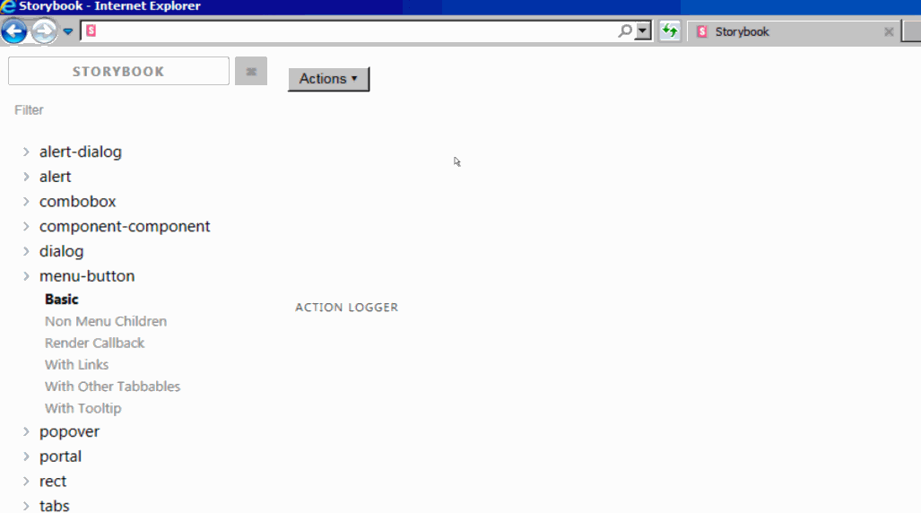 [Menu-button] menu disappears during mouse over menu item · Issue #218 · reach/reach-ui · GitHub