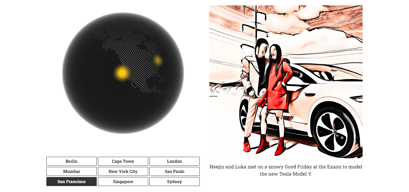 GitHub - Seth-McKilla/reportaige: AI generated reportage art based on ...