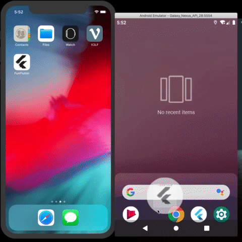 WidgetsFlutterBinding.ensureInitialized() takes down splash screen too early. · Issue #39494 ...