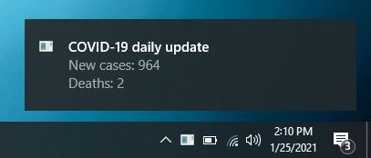 GitHub - Fuad28/Covid-19-Desktop-Notifier: A couple of web scrapping ...
