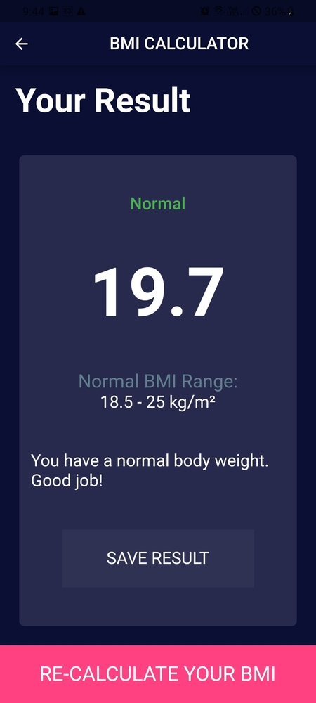 GitHub - ShishirRijal/BMI_Calculator-Flutter