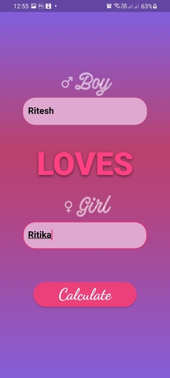GitHub - ShishirRijal/love_calculator
