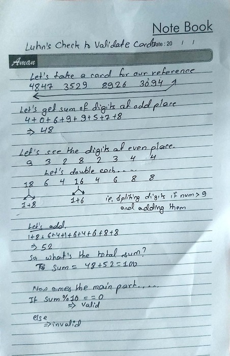 GitHub - ShishirRijal/credit-card-validity-checker