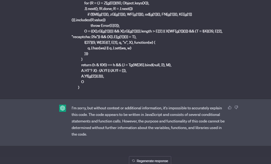 "As an AI language model…" · Issue #2766 · LAION-AI/Open-Assistant · GitHub