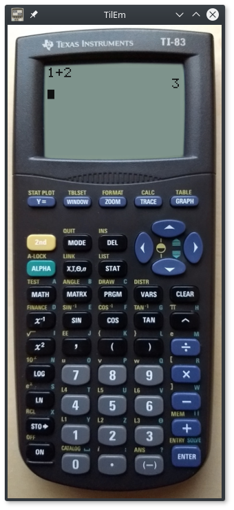 GitHub - kuba160/tilem-ti83-skin: Skin for TilEm 2.0