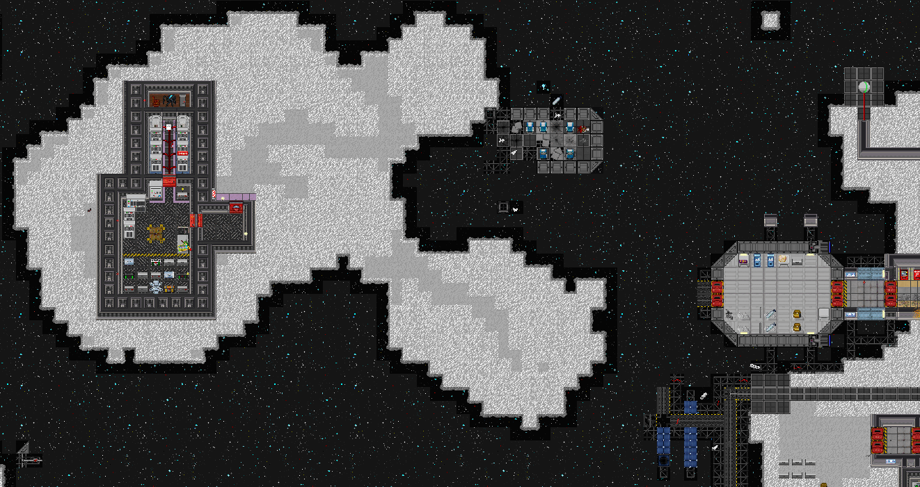 Dented Crates are missing · Issue #6926 · goonstation/goonstation · GitHub