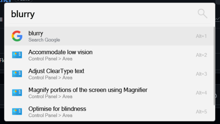 Scaling issues · Issue #1107 · Flow-Launcher/Flow.Launcher · GitHub