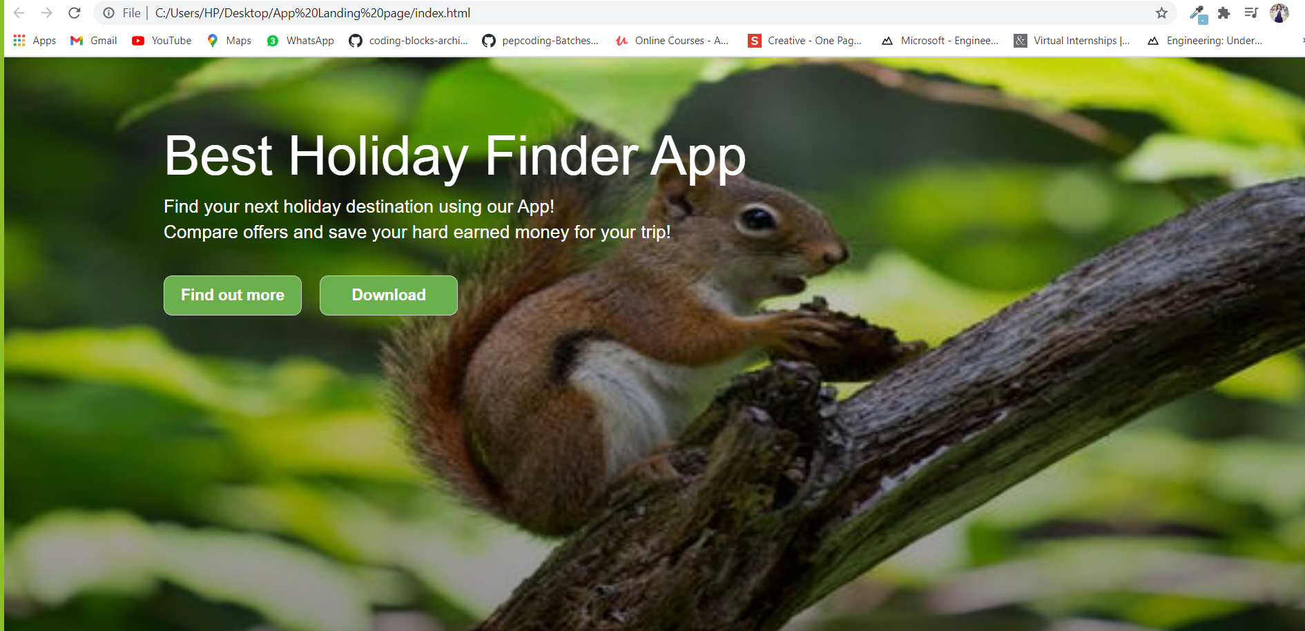 GitHub - Nishtha0801/My-first-Website