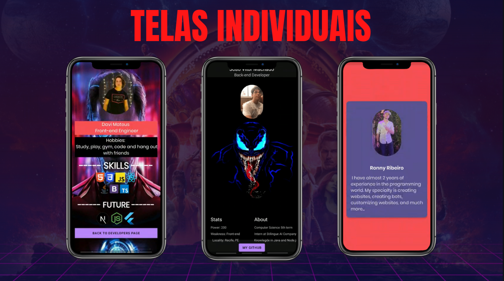 GitHub - ronnylrsd/Marvel-App: App designed with Kotlin