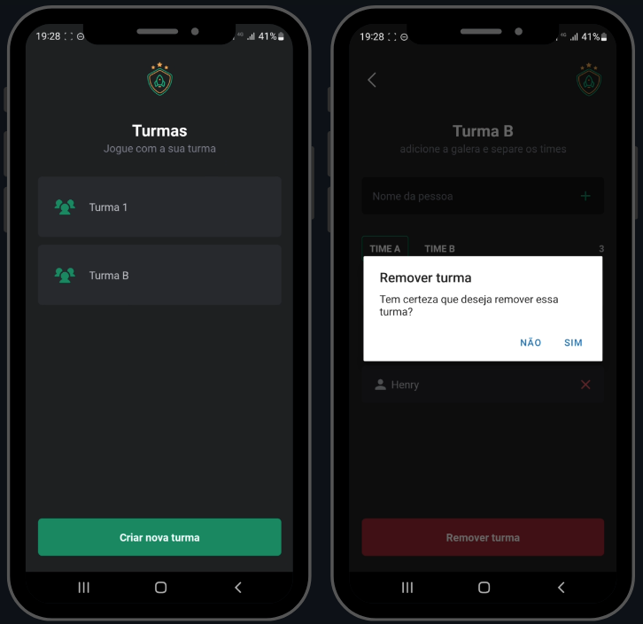 GitHub - ronnylrsd/igniteteams: App using React Native