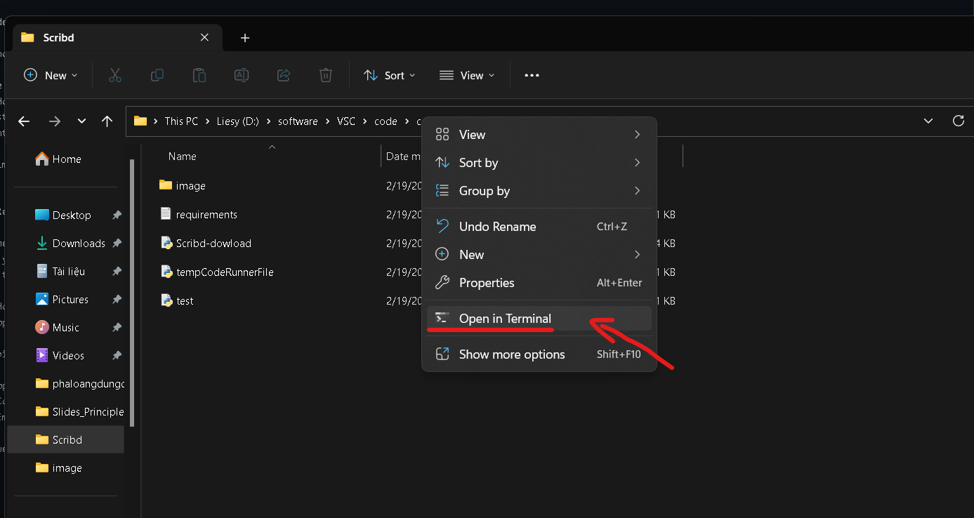 GitHub - liesyx/Scribd-Dowloader: Scribd-Dowloader