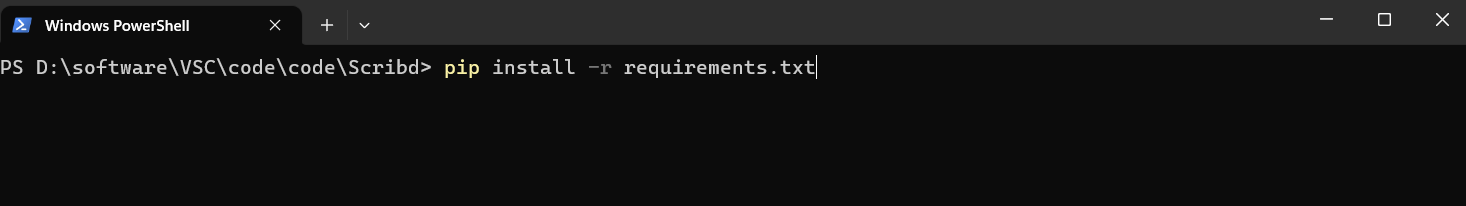GitHub - liesyx/Scribd-Dowloader: Scribd-Dowloader