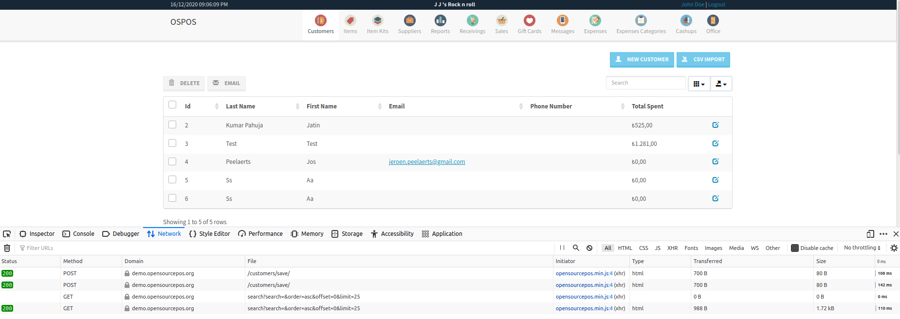 Click quickly twice submit button and entries are duplicated · Issue #3044 · opensourcepos ...