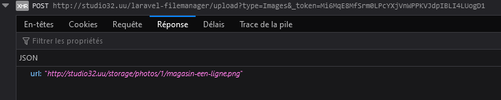 Undefined Alert When I Upload File · Issue 1119 · Unisharplaravel Filemanager · Github