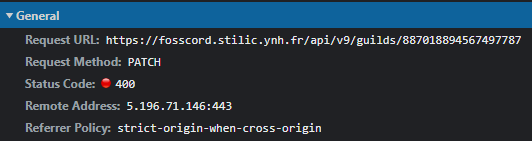 Can't upload a server image · Issue #356 · spacebarchat/server · GitHub