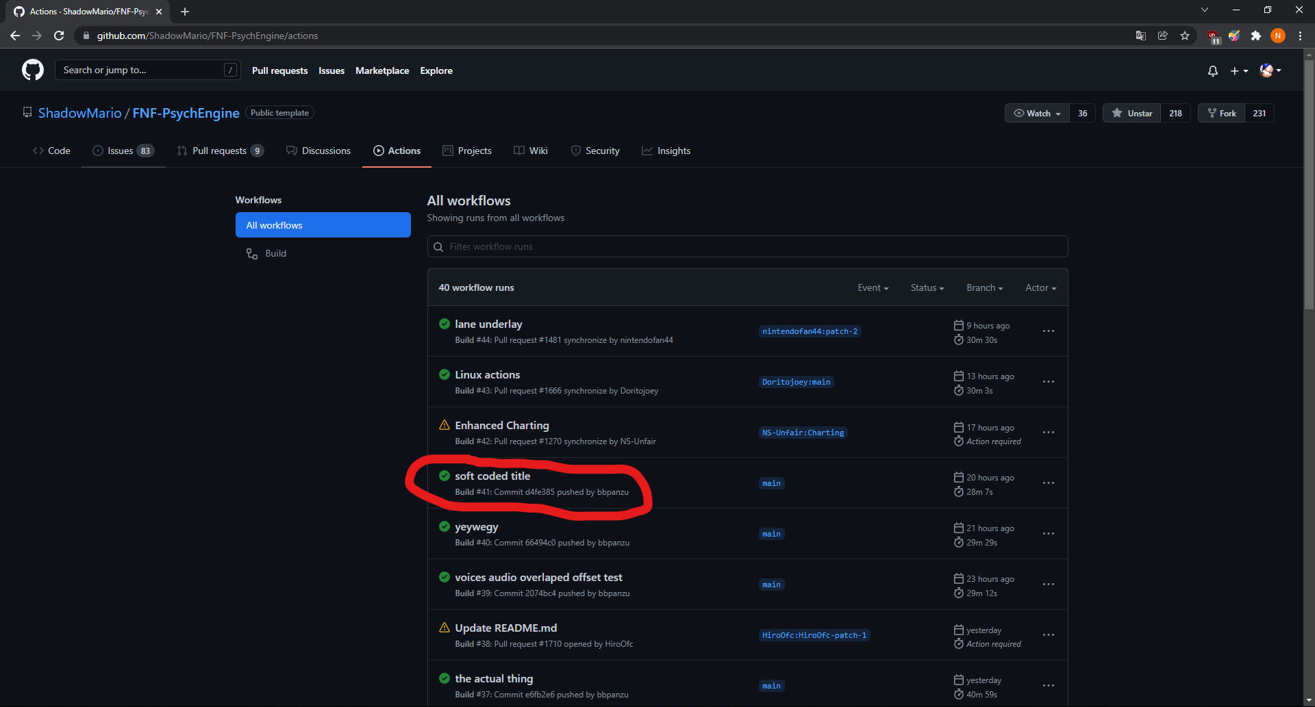 Why an random guy show on this GitHub repository as Bbpanzu? · Issue ...