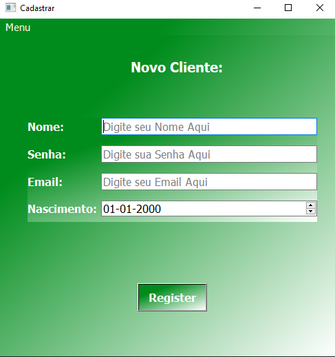 GitHub - DouglasSilvaPrado/Sistema-de-Login: Sistema de Login Desenvolvendo com PyQt5 e Sqlite3.