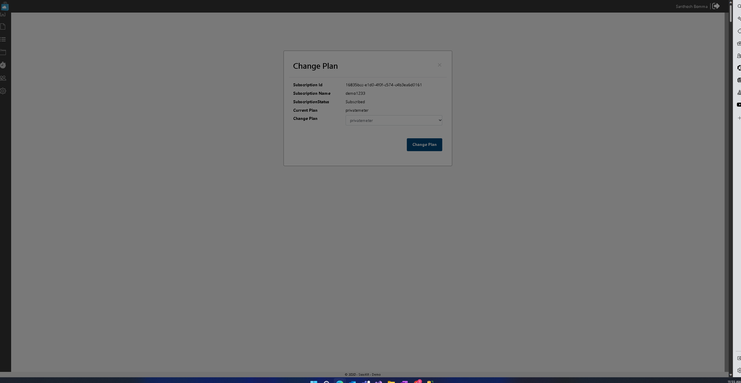 Unable to perform Change Plan due to modal UI obstruction · Issue #333 · Azure/Commercial ...