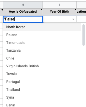 Mismatched field name and drop down options · Issue #929 · Sage-Bionetworks/schematic · GitHub
