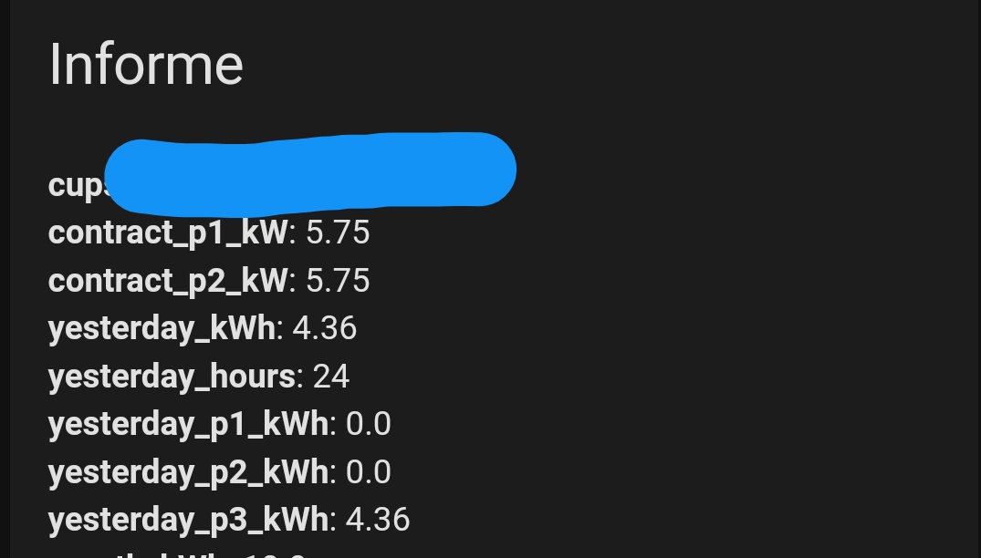 No obtiene datos de maxímetro · Issue #33 · uvejota/homeassistant-edata · GitHub