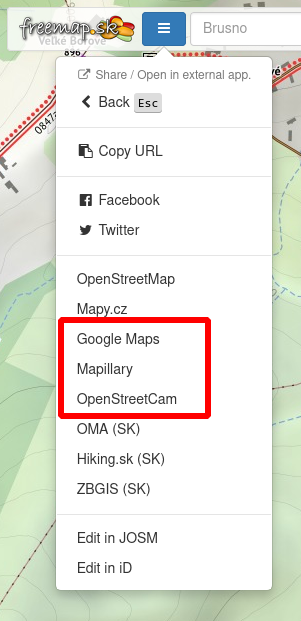 Google maps and streetview option · Issue #523 · FreemapSlovakia ...