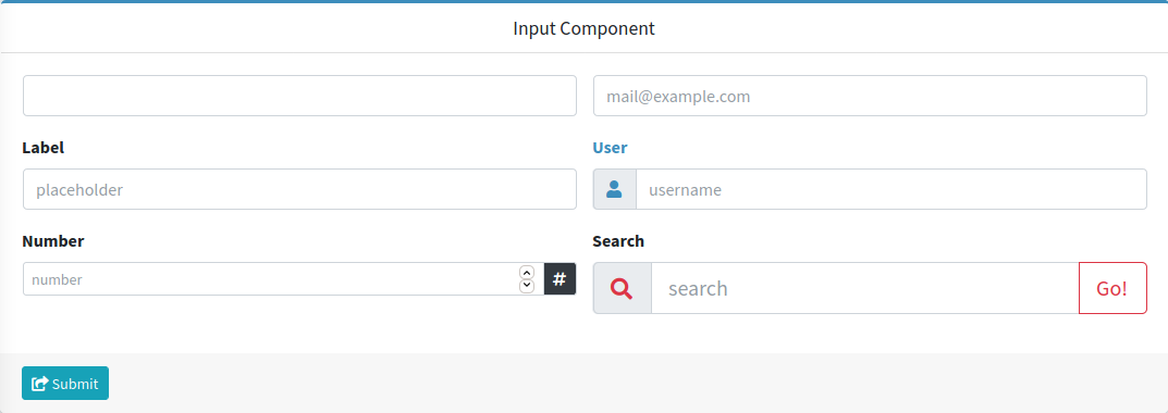 Improve the new bade-x components · Issue #732 · jeroennoten/Laravel-AdminLTE · GitHub