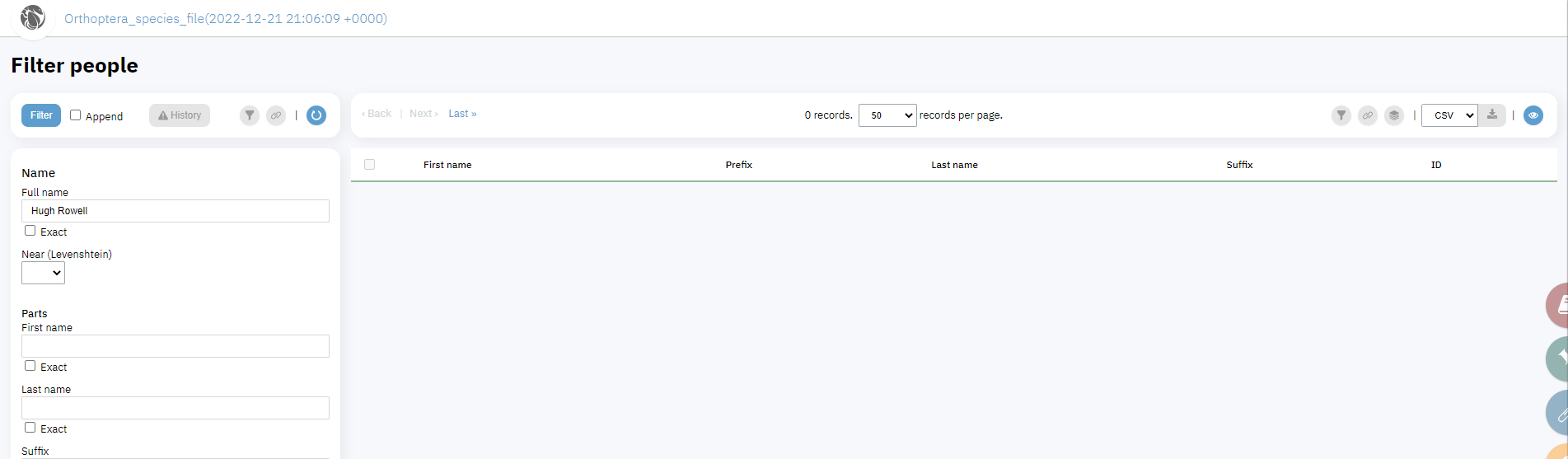 [Bug]: Filter People task, Full Name field not working properly · Issue ...