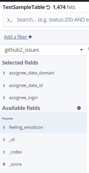 Visualization with appropriate metrics in the Kibana Dashboard · Issue #460 · chaoss/grimoirelab ...