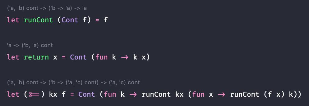 [feature Suggestion] Make Inline Type Annotations Optional · Issue 614 · Ocamllabs Vscode Ocaml