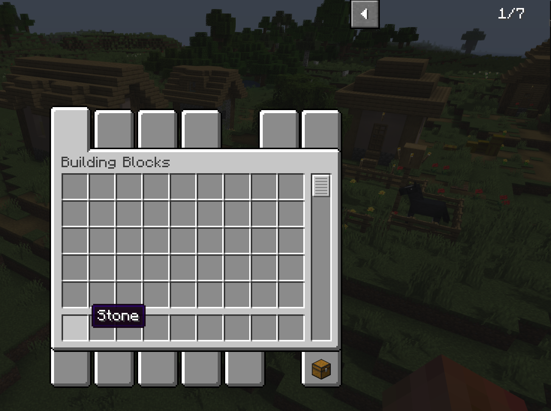 Enabling shaders is causing an inventory glitch on Forge. · Issue #4311 ...