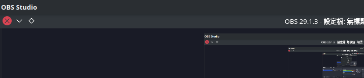 Menu bar not compatible with KDE Plasma's menu bar · Issue #9334 · obsproject/obs-studio · GitHub