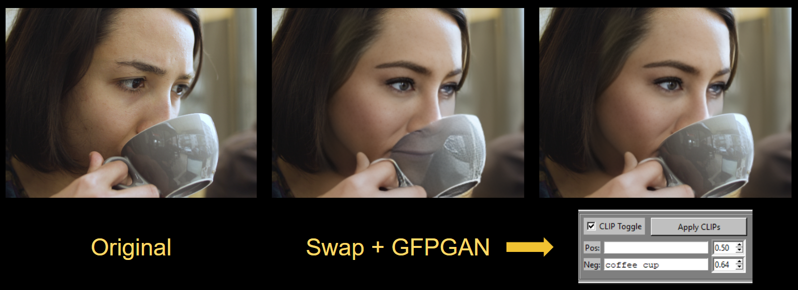 GitHub - felipelsguzman/Rope-neurogen-flsg: GUI-focused roop