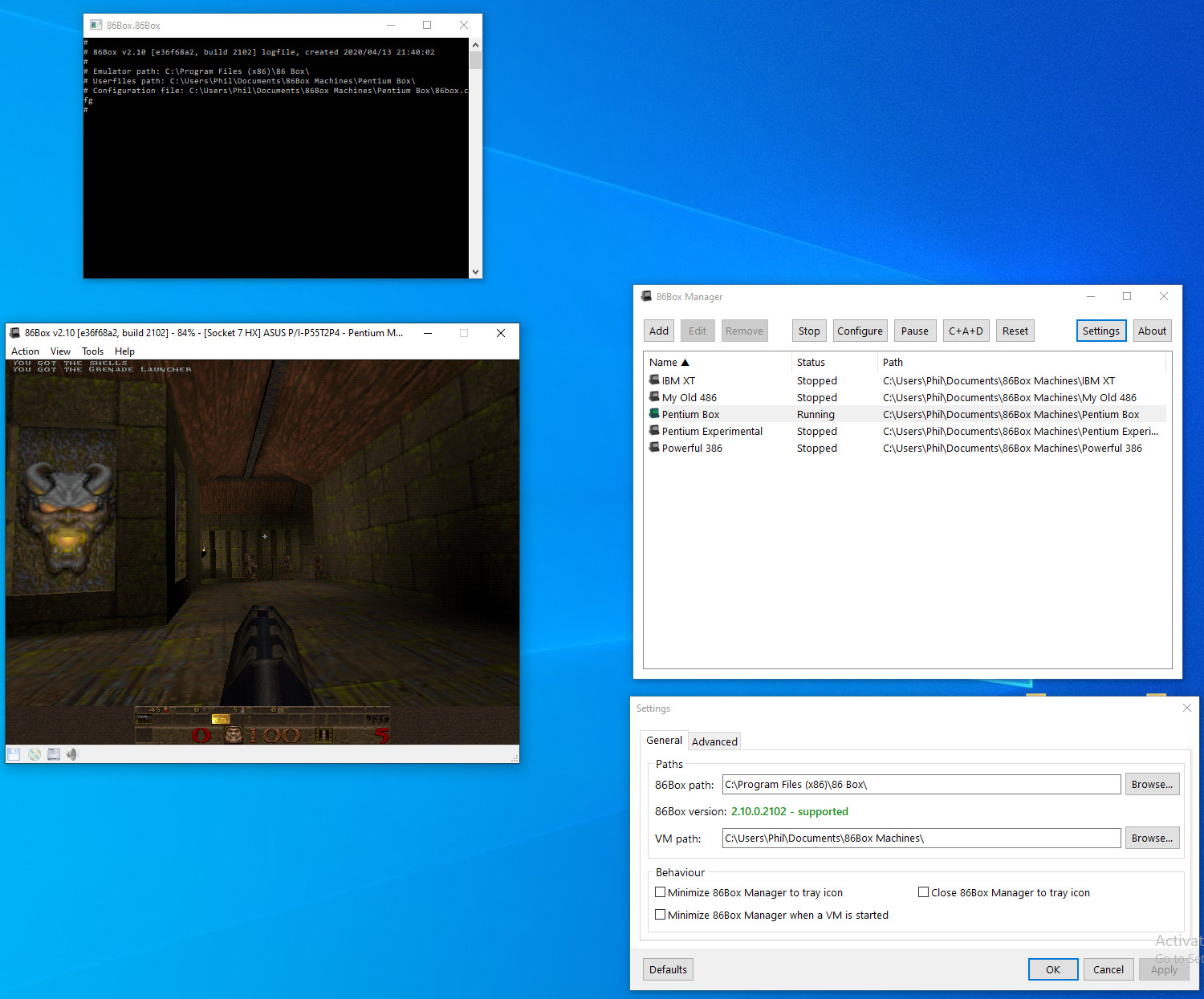 Voodoo/Voodoo2 Rendering error · Issue #692 · 86Box/86Box · GitHub