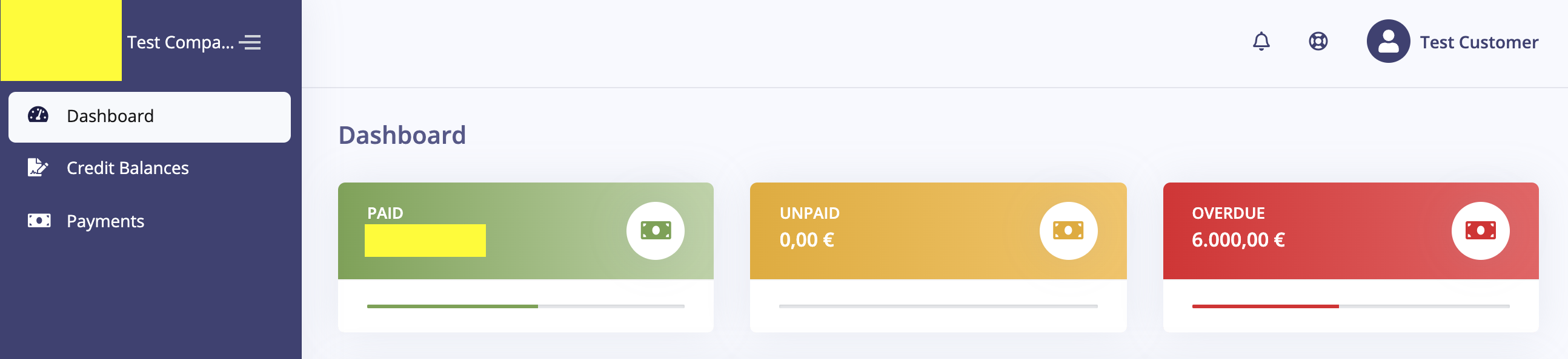 Customer profile picture not showing on portal · Issue #1512 ...