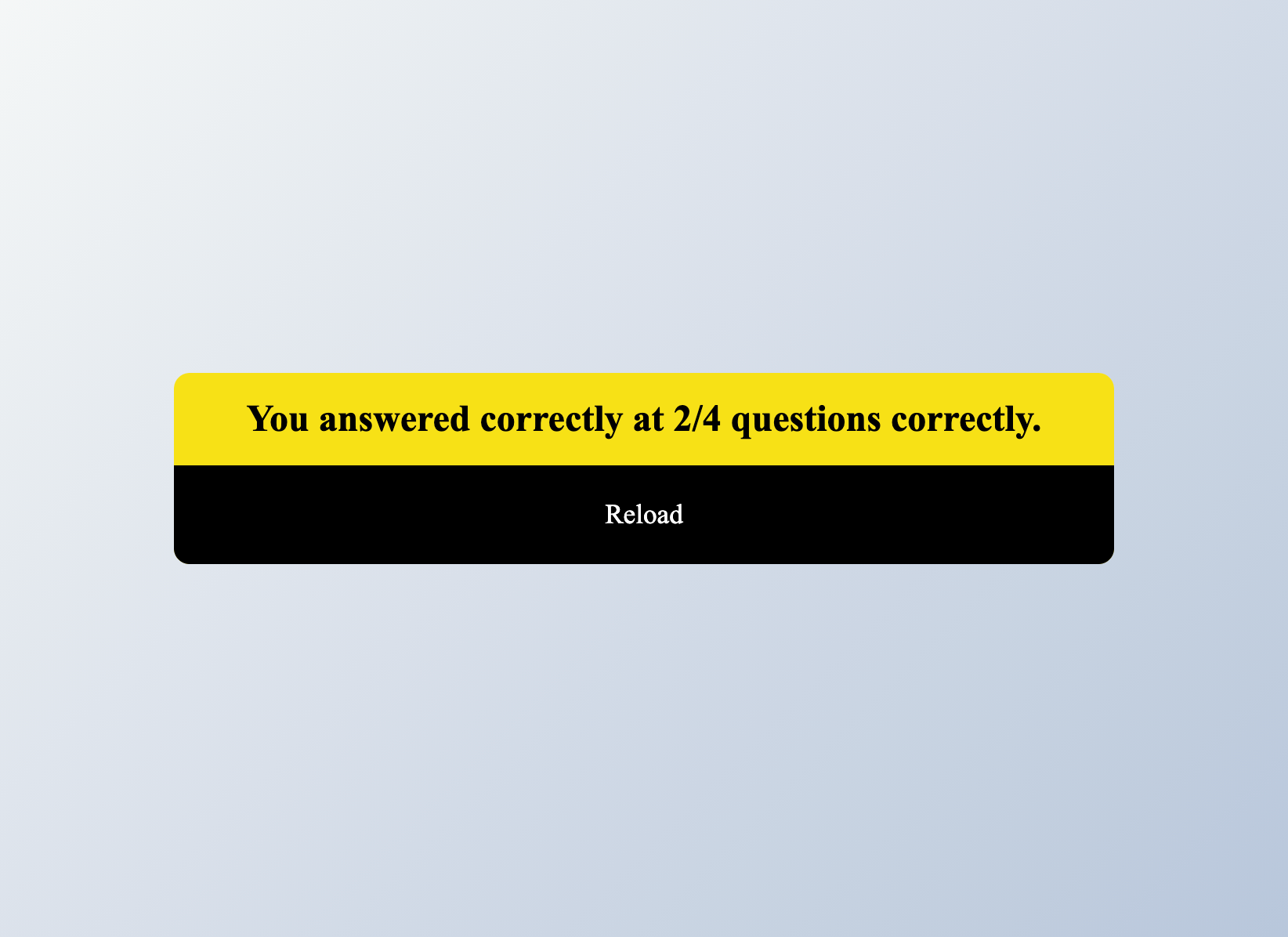 Github Carvasquez206codequiz Javascript A Simple Quiz Created With Javascript Html And Css 9594