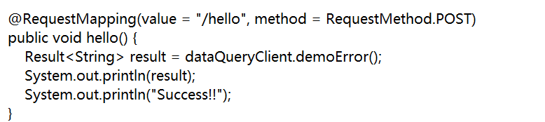 Cse调用方式,返回结果类型为parameterizedtypereference时, 会导致oom · Issue 3697 · Apacheservicecomb Java