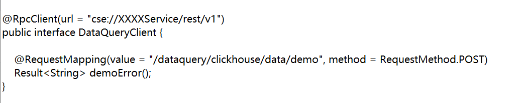 Cse调用方式，返回结果类型为parameterizedtypereference时， 会导致oom · Issue 3697 · Apacheservicecomb Java 9879