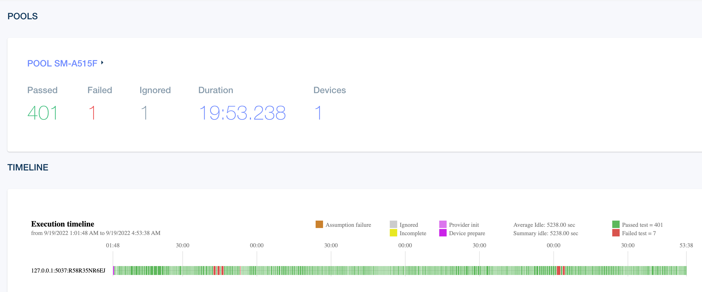 Hours are not displayed in the duration field in the report · Issue #687 · MarathonLabs/marathon ...