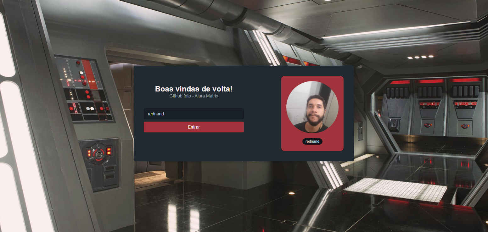 GitHub - rednand/Projeto-Imersao-Alura: Projeto criado na Imersão React do @Alura