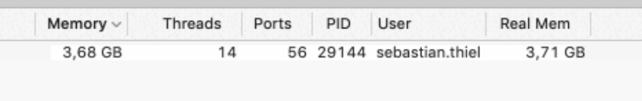 High memory usage when using 'many tiny objects' · Issue #986 · spacejam/sled · GitHub