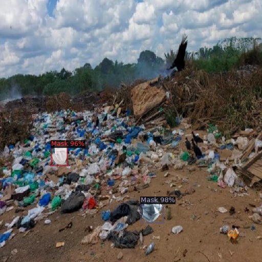 GitHub - Elbhnasy/Medical_Waste_Detection_Detectron2: Detect Medical Waste with Detectron2