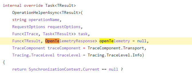 Last Pr Ai Integration Make Sure Opentelemetry Function In Not Null · Issue 3212 · Azure