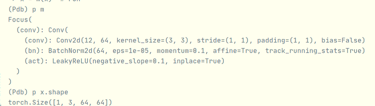 Why the input of the first conv2d layer is 12? · Issue #168 ...
