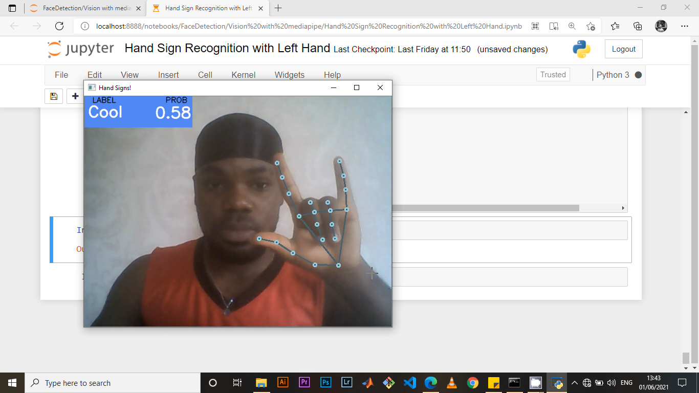 GitHub - danielAdama/Hand_Sign_recognition: Successfully completed a ...
