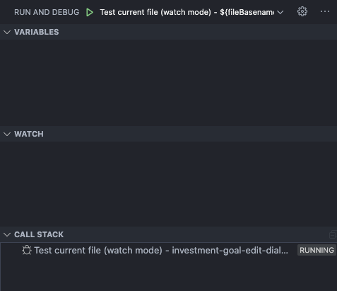 Expand template variables in Run & Debug dropdown · Issue #124364 · microsoft/vscode · GitHub